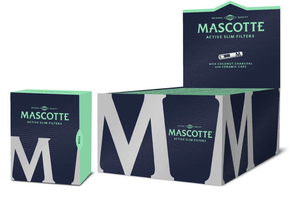 Mascotte Active Filters - Innovative filters made with natural carbon
