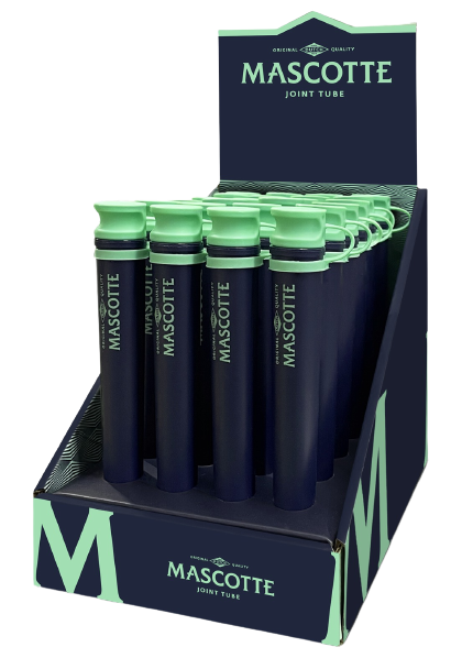 Joint Tube by Mascotte - Portable & Secure Pre-Rolled Joint Holder